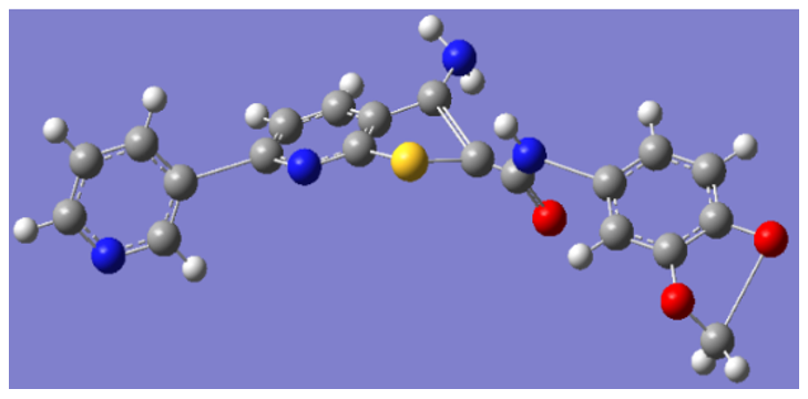 Design of novel therapeutic medications using AI and quantum mechanical ...
